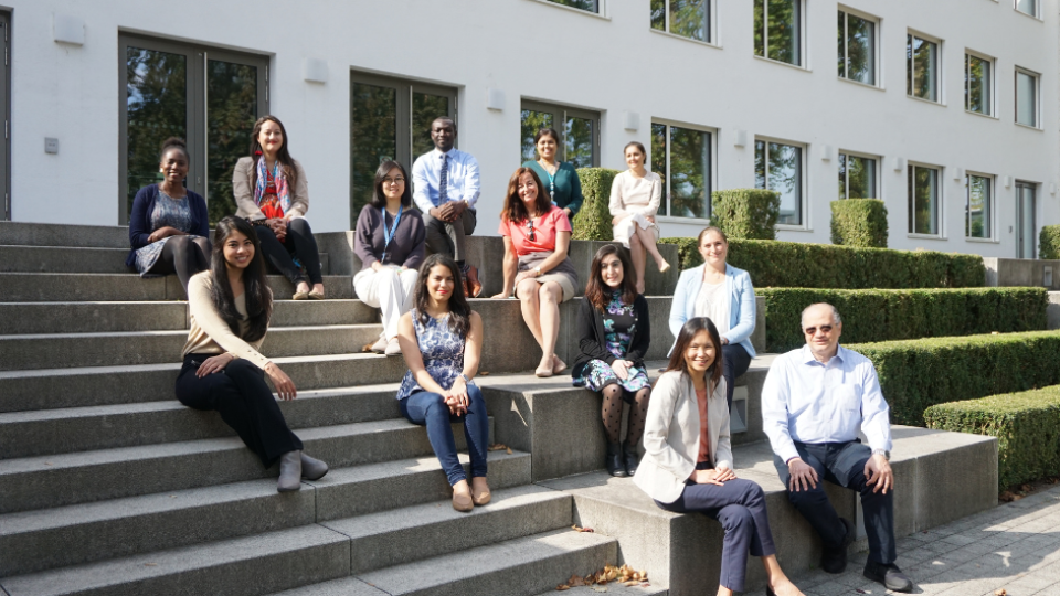 UNFCCC-UNU Early Career Climate Fellowship Programme | United Nations ...