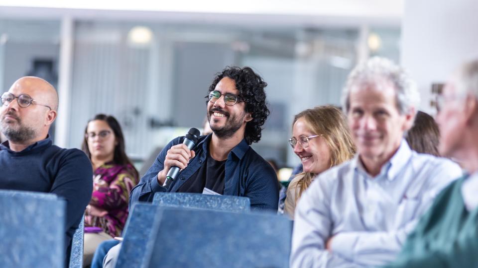 Highlights from the UNU-MERIT Internal Conference 2024 | United Nations ...