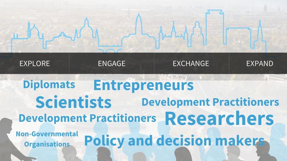 Dresden Nexus Conference | United Nations University