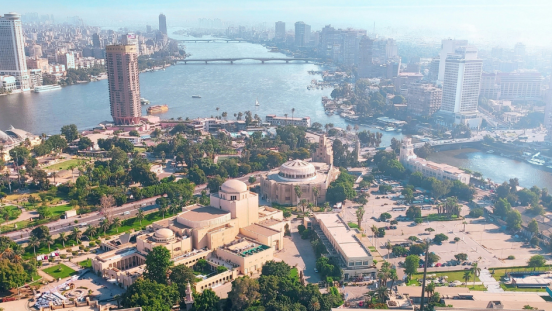 Sustainable cities and communities | United Nations University