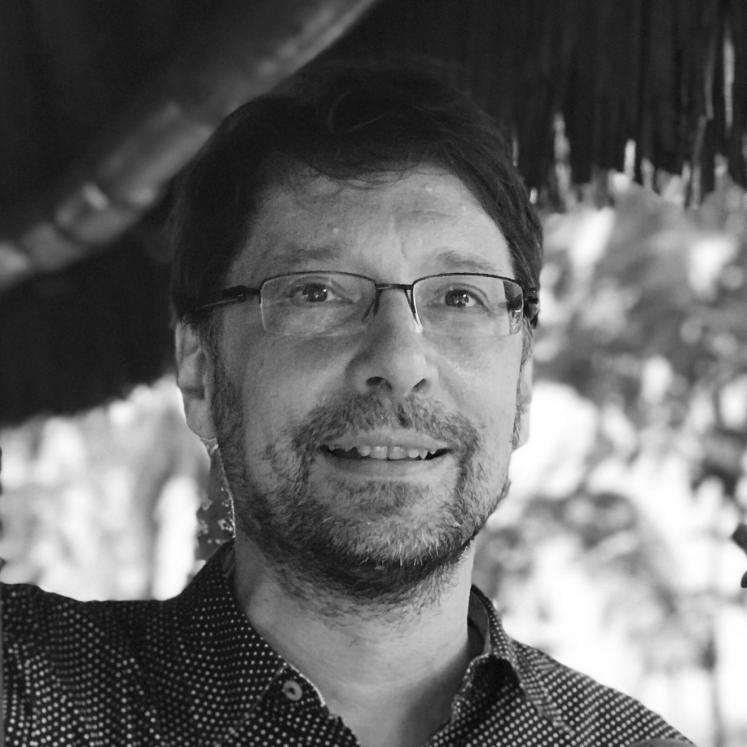 Serge-bw.jpg | United Nations University