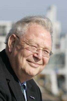 Prof. Hans van Ginkel (photo for the obituary).jpg | United Nations ...