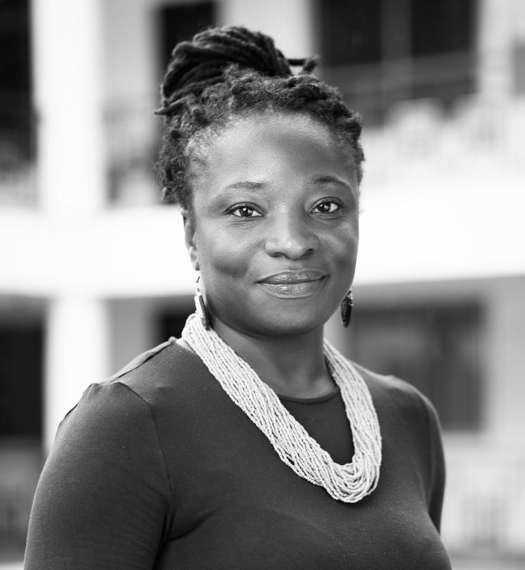 Emelda Headshot | United Nations University