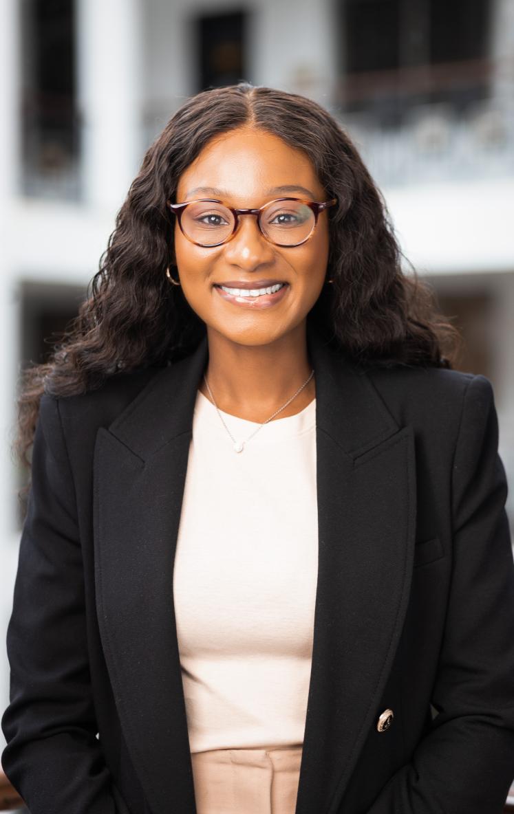 Maria -Ancilla Bombande | United Nations University