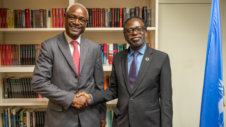 UNU and UNCCD to advance collaboration on desertification and drought ...