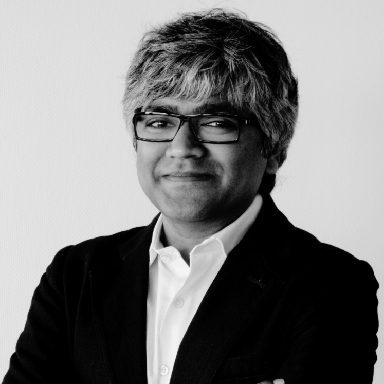 Dr Unni B and W.png | United Nations University