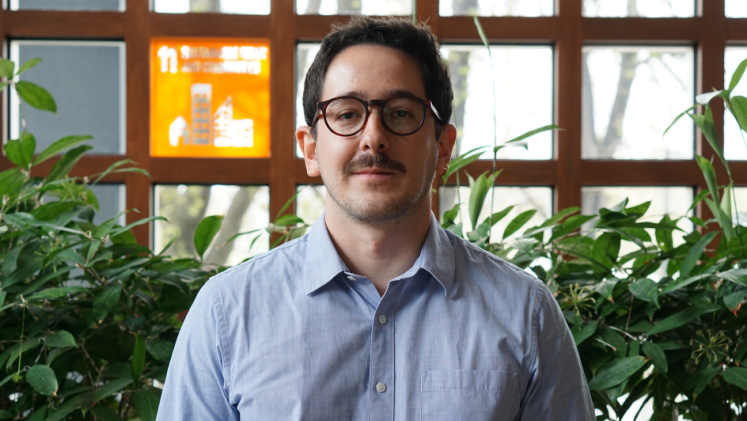 In Conversation with Lucas Turmena: Transforming knowledge into ...