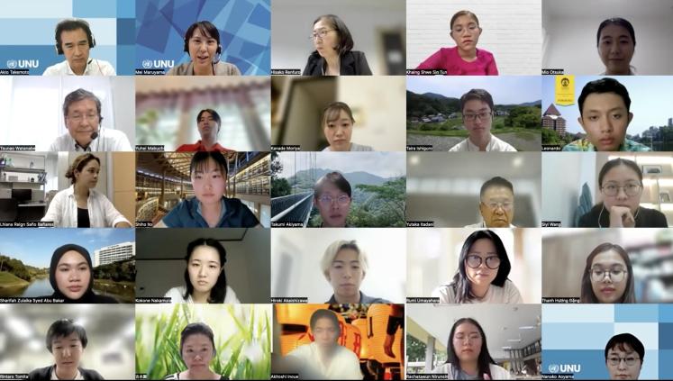 Training Session Empowers Youth for Greater Engagement in Global ...