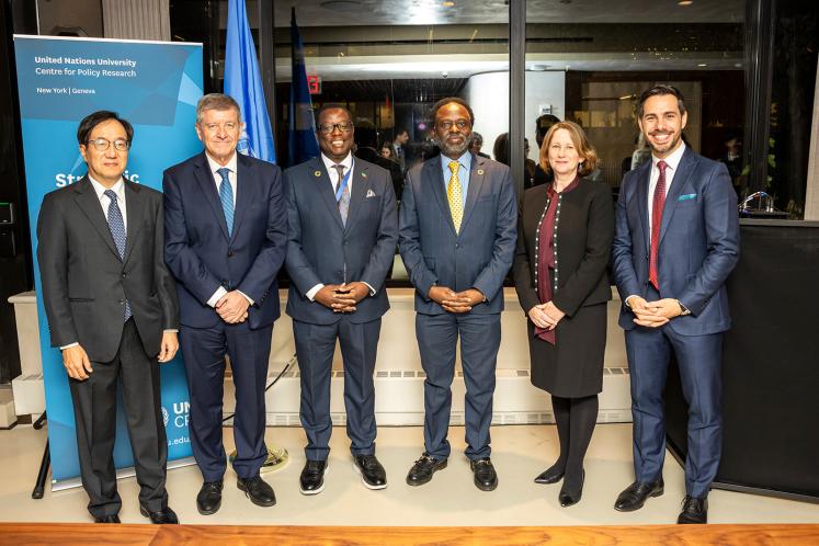 UNU-CPR 10 Year Anniversary | United Nations University