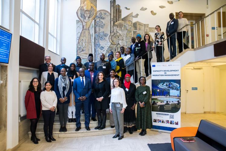 Building Stronger Migration Management: UNU-MERIT implements migration ...