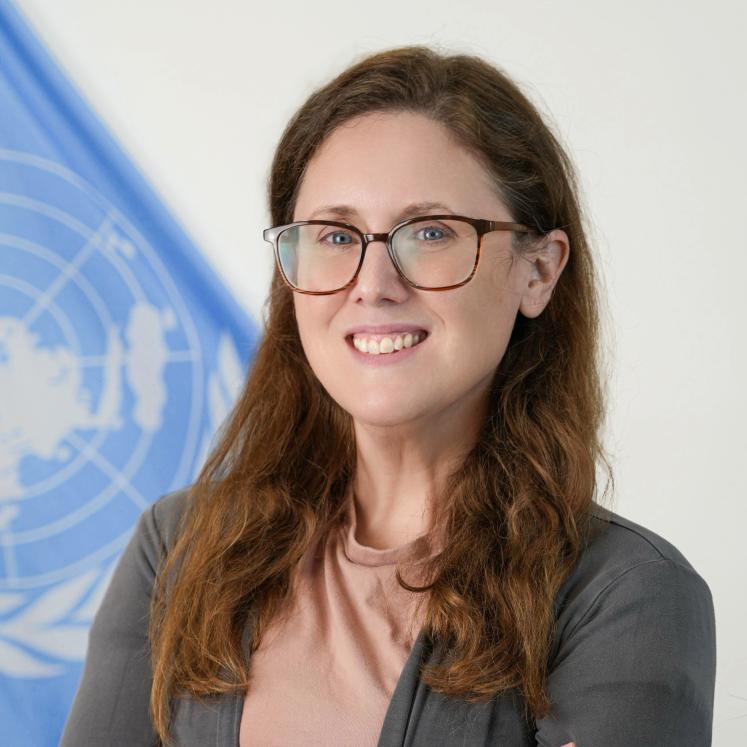 Jaimee.jpg | United Nations University