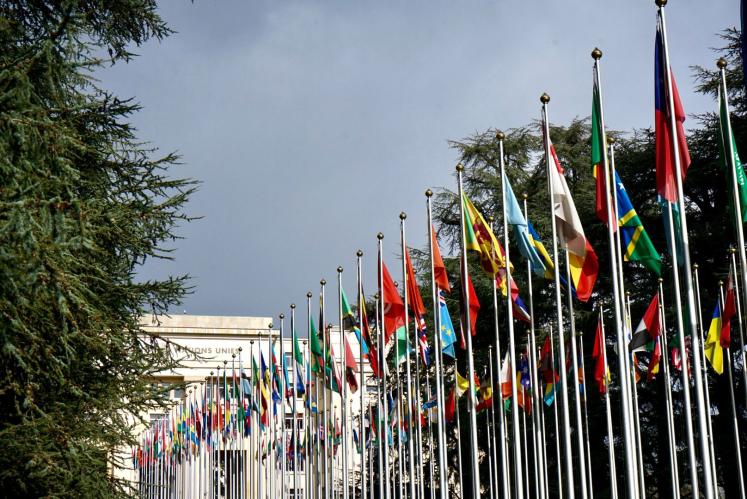 Geneva from Two Angles: Multilateralism and Innovation Governance in ...