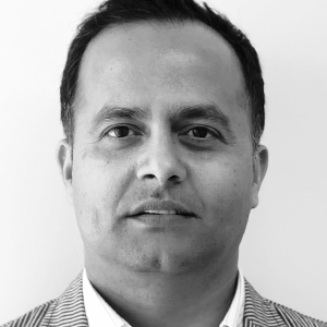 Chapagain_300_bw.png | United Nations University