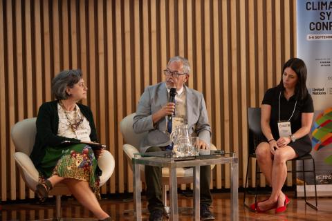 BIOLAC at the Climate and SDG Synergy Conference: More Biology for a ...