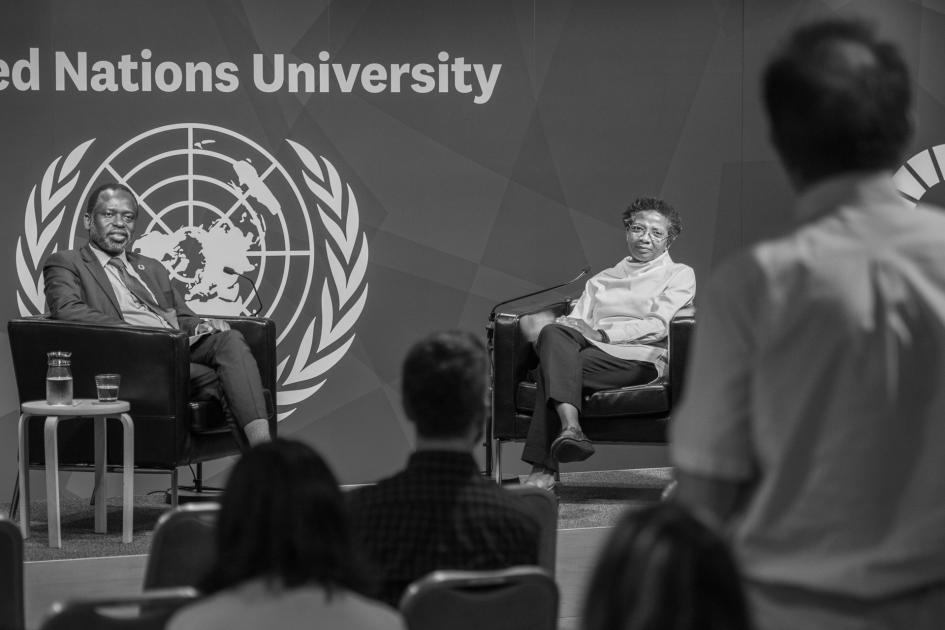 UNU Conversation Series | United Nations University