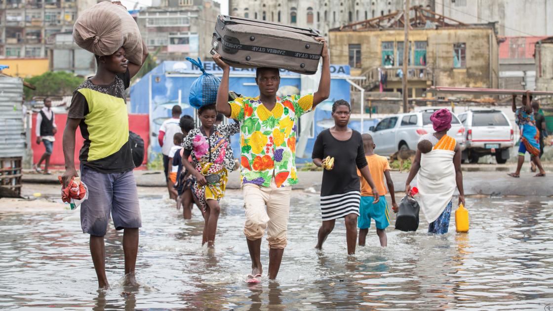 Climate Justice — Is Litigation a Good Way Forward? | United Nations ...