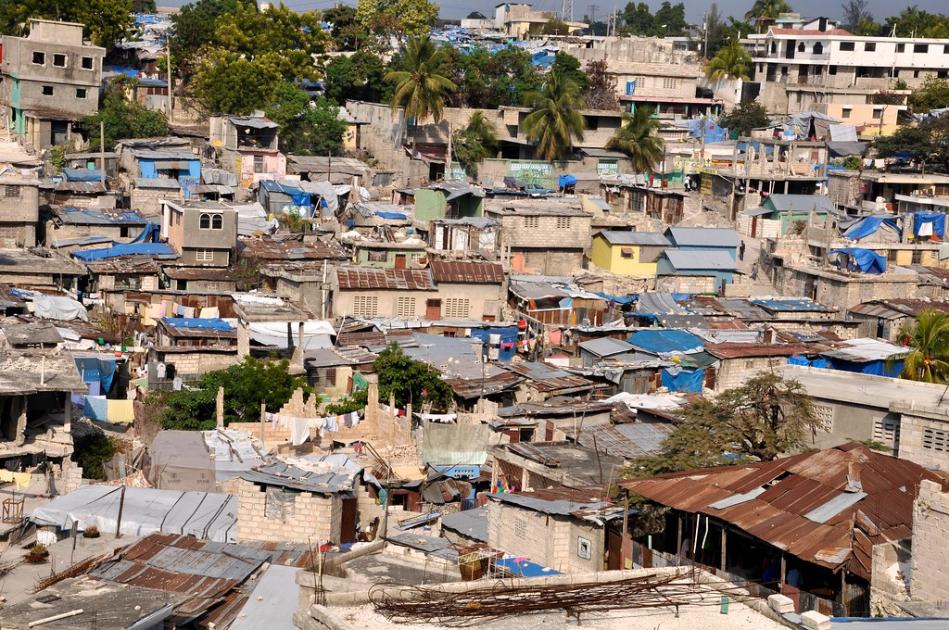 Climate-Related Mobility in Contexts of Urbanization | United Nations ...