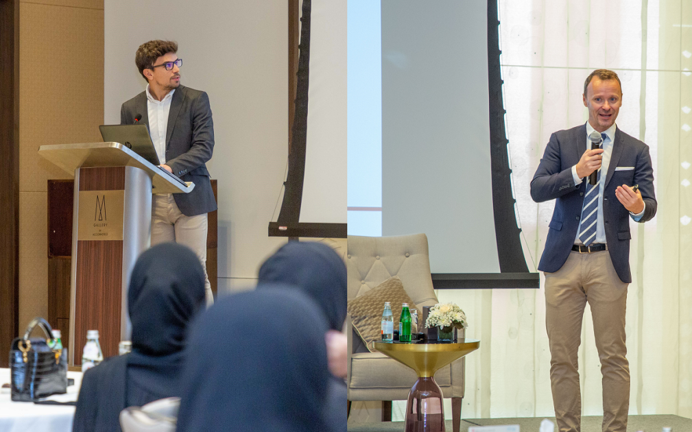 Capacity Development on Digital Transformation in Qatar | United ...