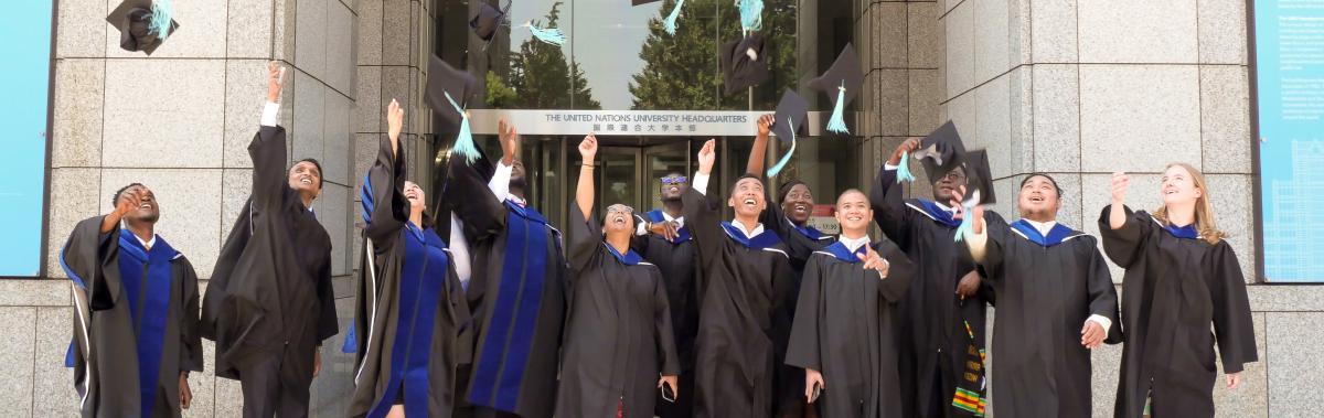 Admissions | United Nations University