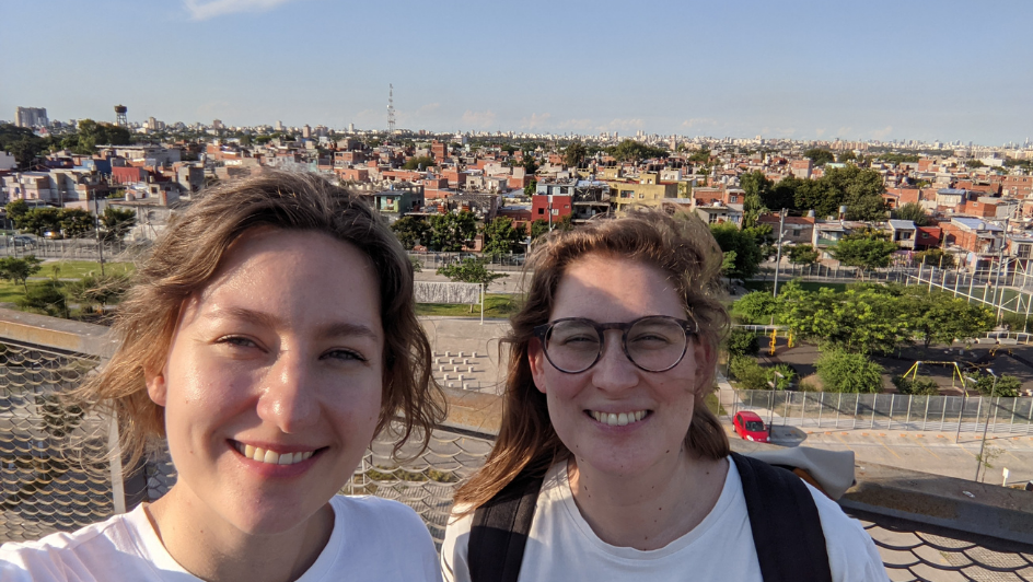 In the field with Flávia Guerra and Nathalie Saenger: Co-creating ...