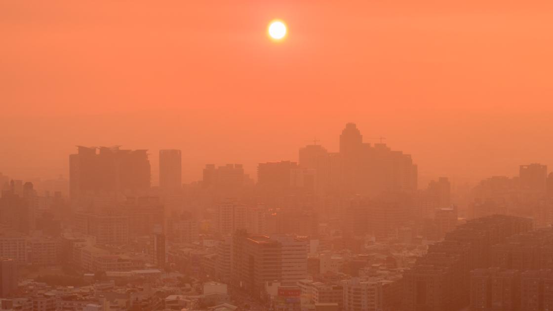 Tackle Climate Change and Air Pollution Together | United Nations ...