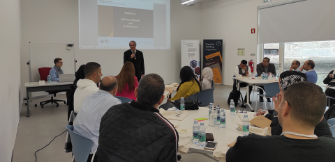 Capacity Building Programme 2022-23 | United Nations University