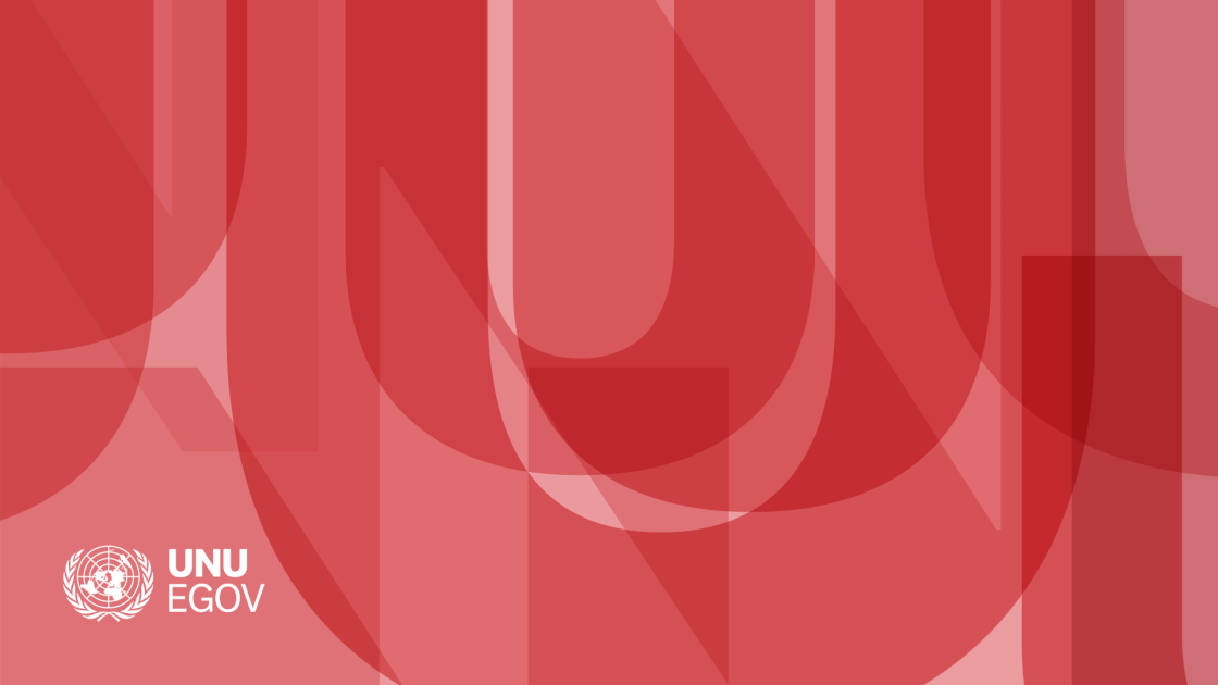 Our Work | United Nations University