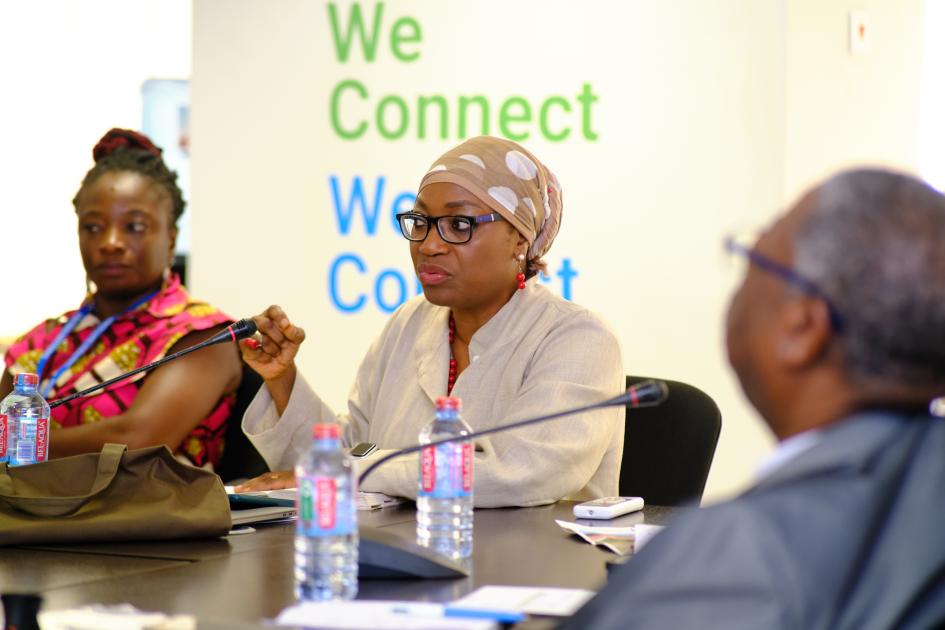 UNU-INRA Director Discusses Tackling Modern Slavery in CSW Side event ...