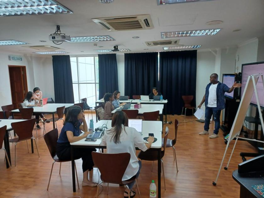 UNU-IIGH Enhances Health Policy and System Research Capacities in the ...