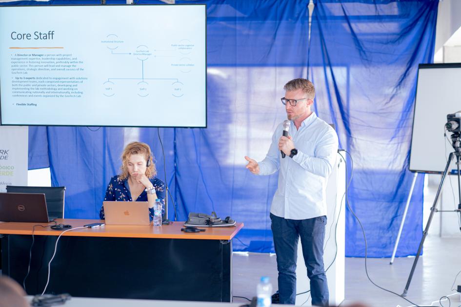 Workshop on GovTech Innovation and Digital Governance Held in Cabo ...