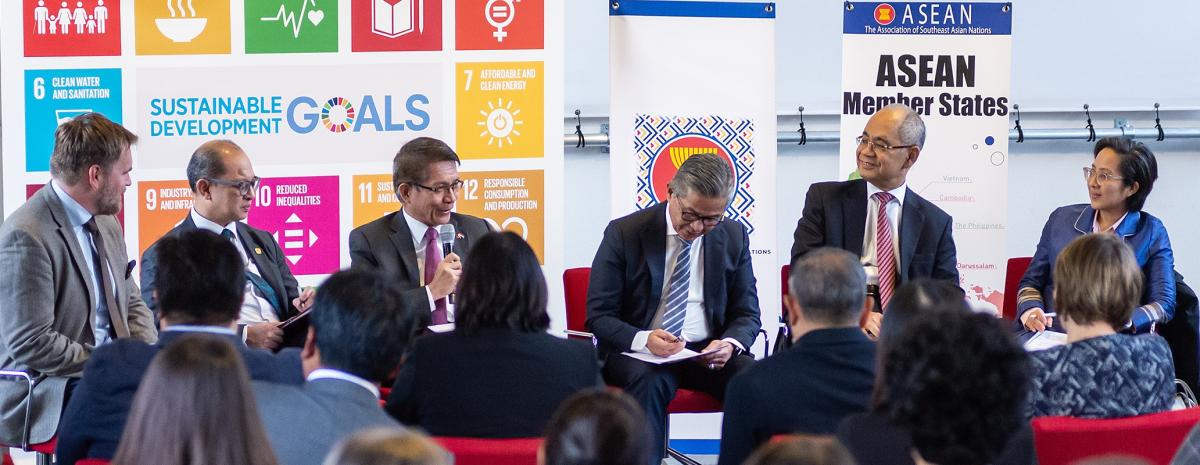 A Look at ASEAN’s New Vision 2045 | United Nations University