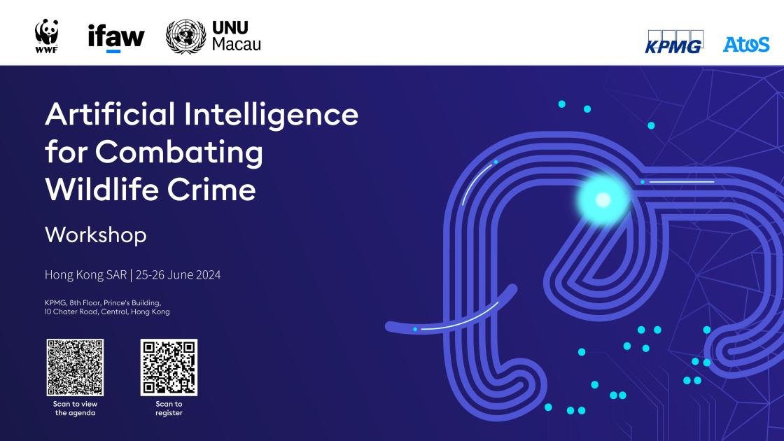 Nature Meets Innovation at Artificial Intelligence (AI) Workshop to ...