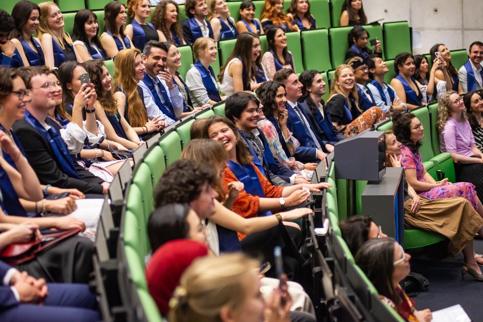 MPP Closing Ceremony 2024: Celebrating the End of an Academic Journey ...