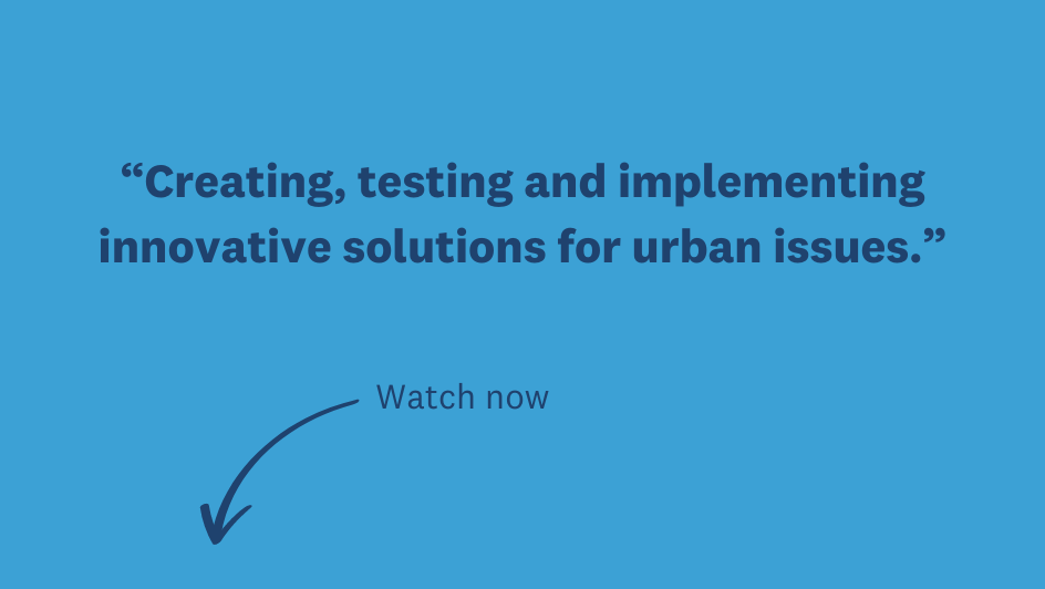 What are Urban Labs? | United Nations University