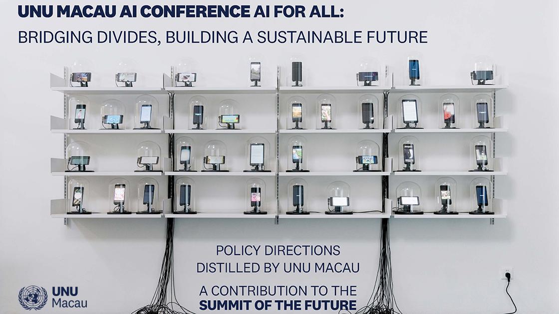 The UNU Macau AI Conference 2024: Policy Directions Report | United ...