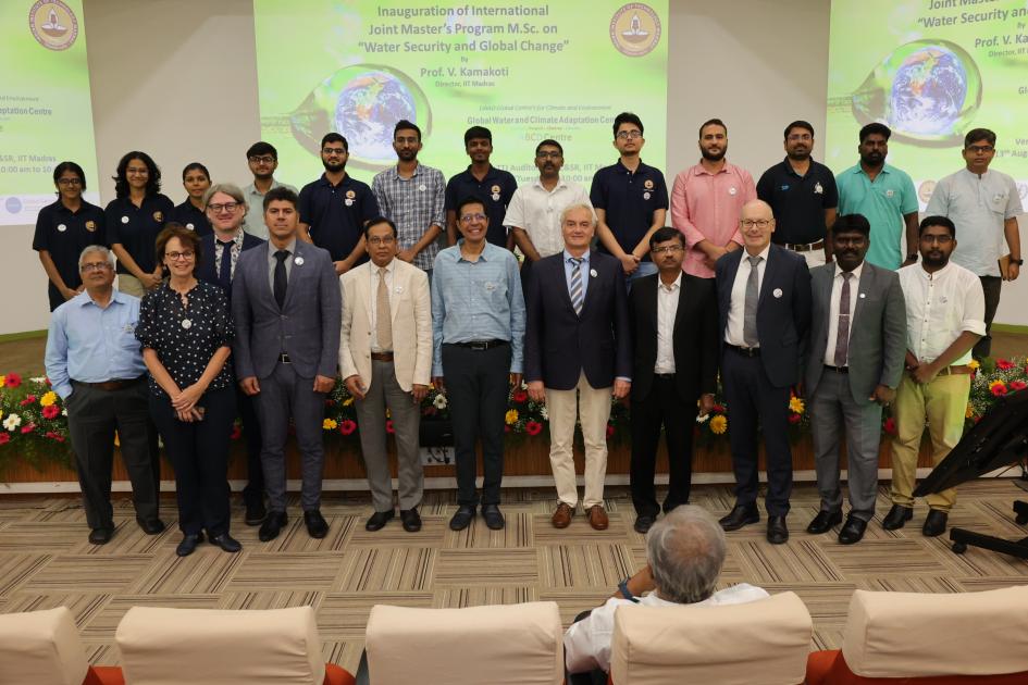 UNU-FLORES participates in the launch of the joint Master's Programme ...