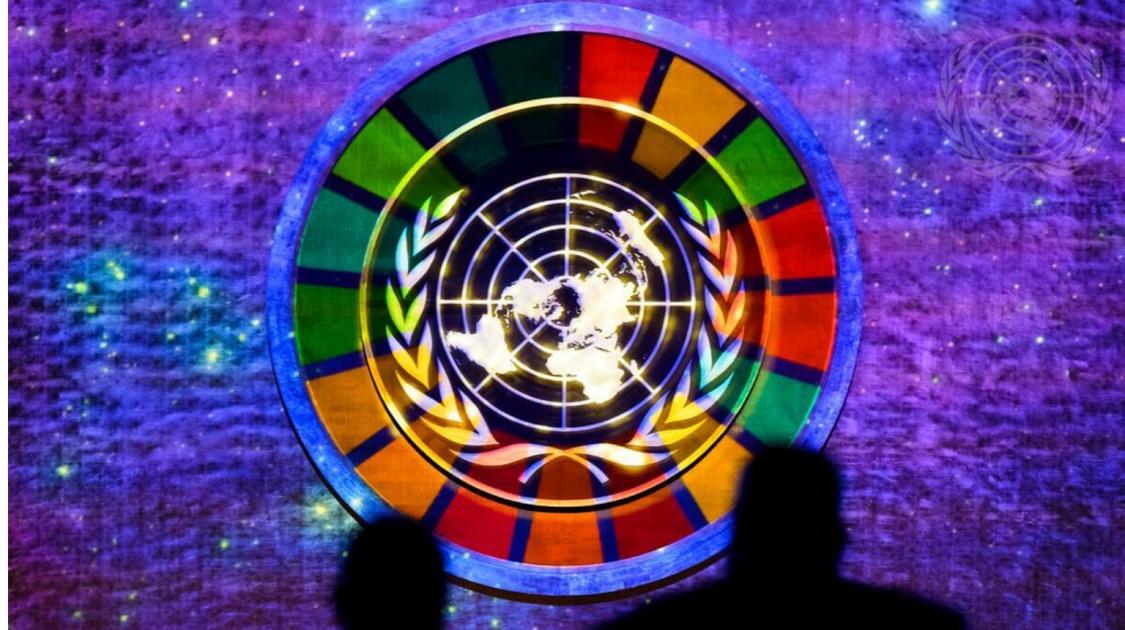Incorporating the UN Values: Artificial Intelligence and Information ...