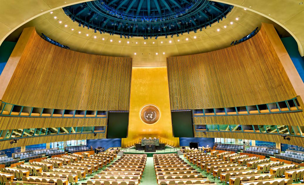 UNGA High-Level Week: Evidence and Ideas for Global Action | United ...