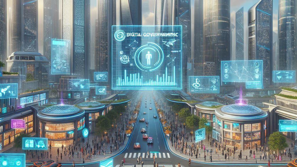 A Futuristic Scenario of Digital Governance in 50 Years | United ...