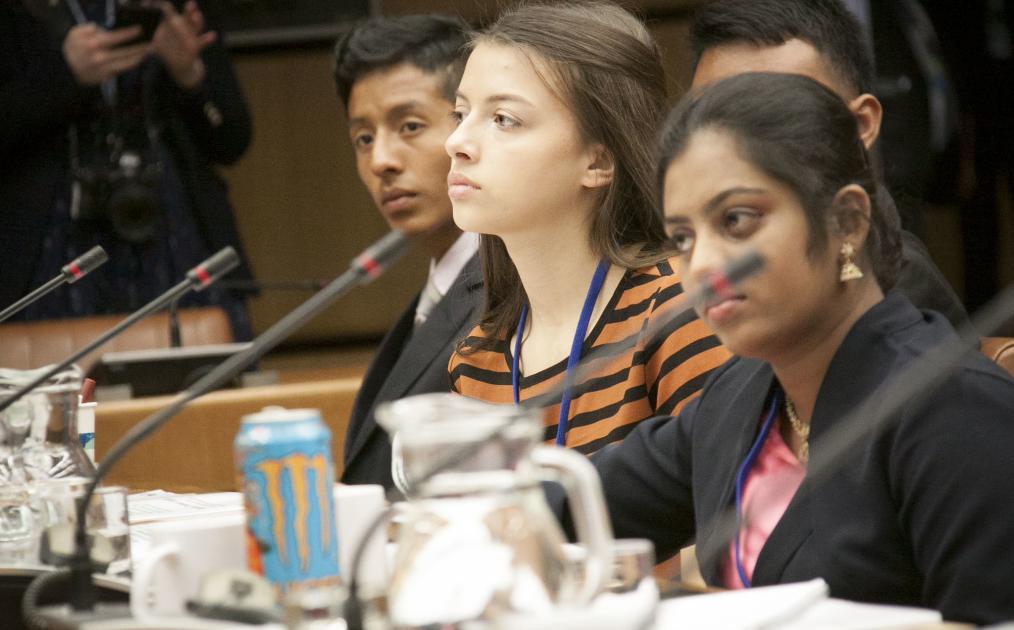 CBD COP16 & UNFCCC COP29 Debrief: Youth Empowerment for Biodiversity ...