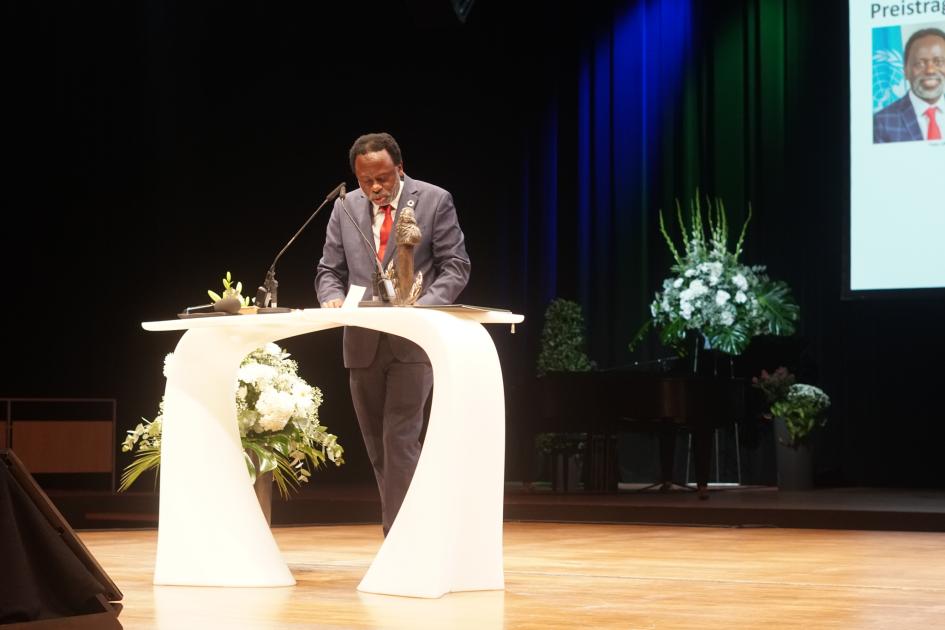 UNU Rector Recognized for Contributions to Artificial Intelligence and ...