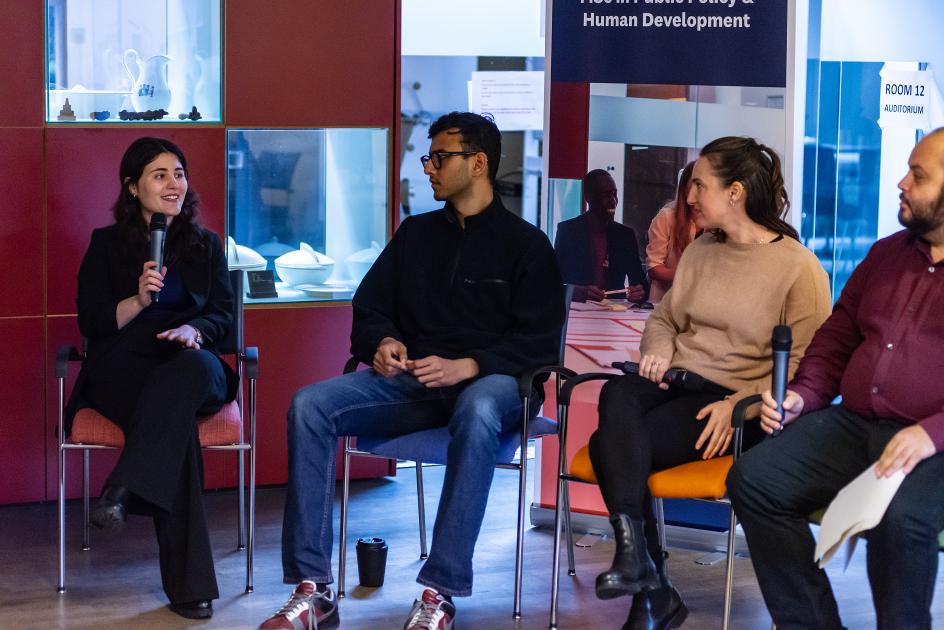 A Look Inside the UNU-MERIT Master’s Programme | United Nations University