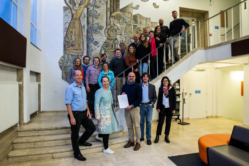 UNU-MERIT and IDOS Formalize Collaboration to Tackle Global Challenges ...