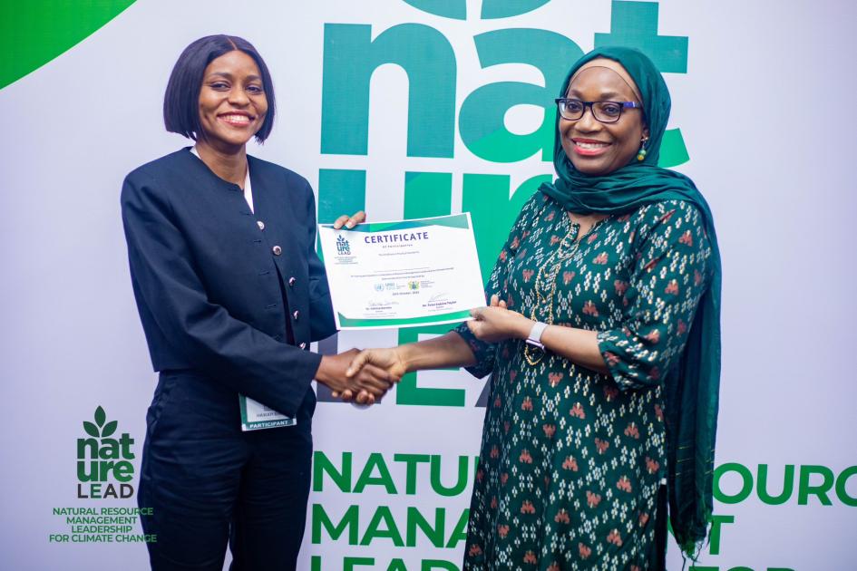 UNU-INRA, MFARI-Ghana’s course on NATURELEAD launched | United Nations ...