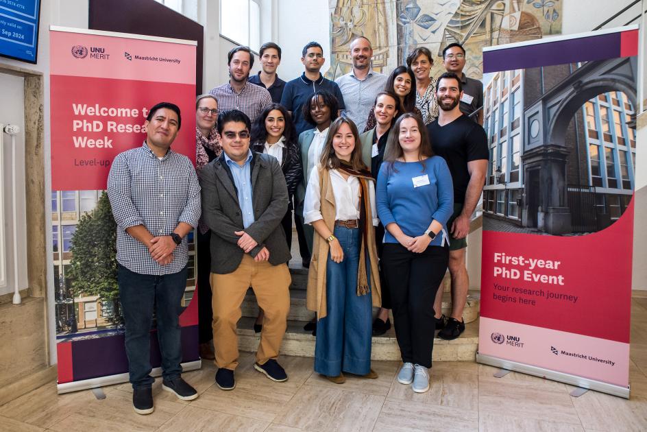 Reflecting on 2024: UNU-MERIT’s Commitment to Global Challenges ...