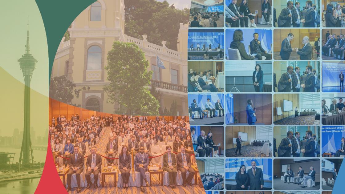 UNU Macau AI Conference 2025 Call for Proposals | United Nations University