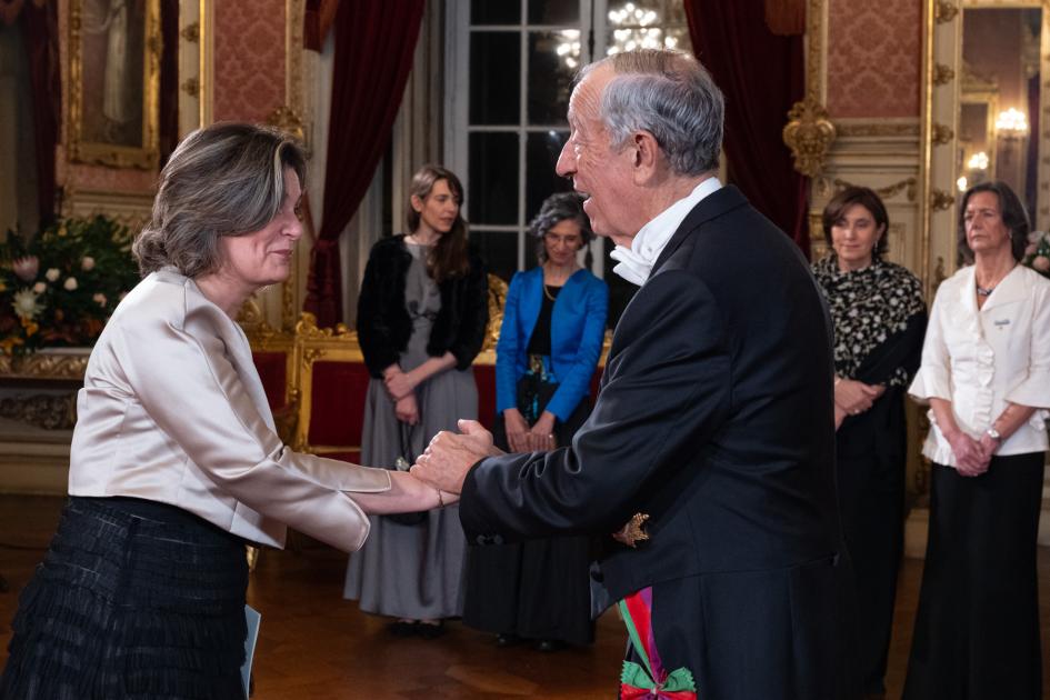 UNU-EGOV Engages with the Diplomatic Community at the Portuguese ...