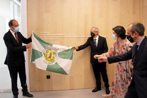 Inauguration of the new UNU-EGOV building | United Nations University