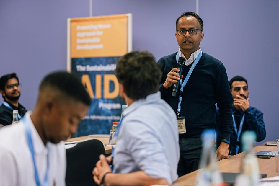 UNU-FLORES supported journal recognized for contributing to the SDG ...