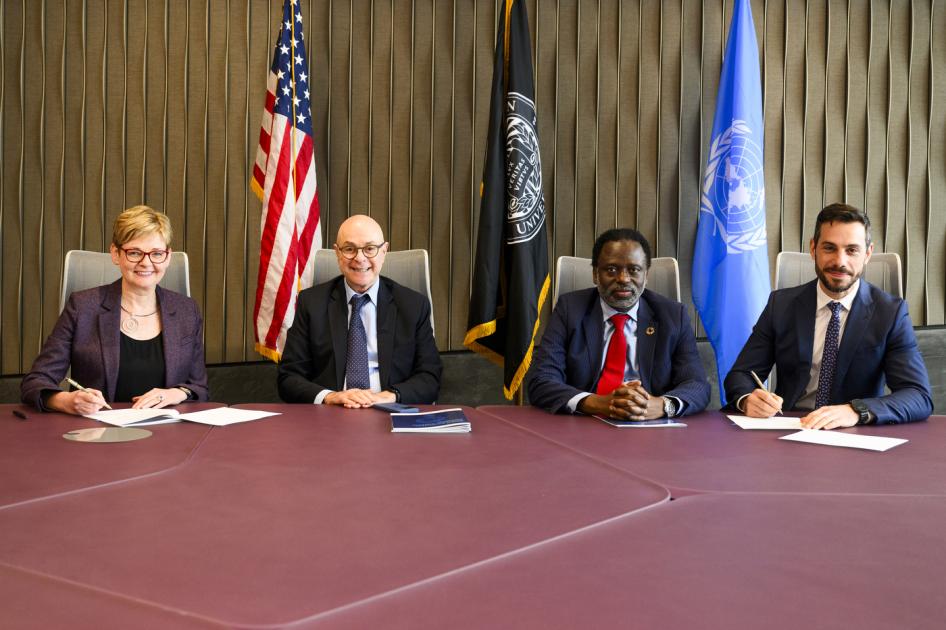 Building the institutions of the future | United Nations University